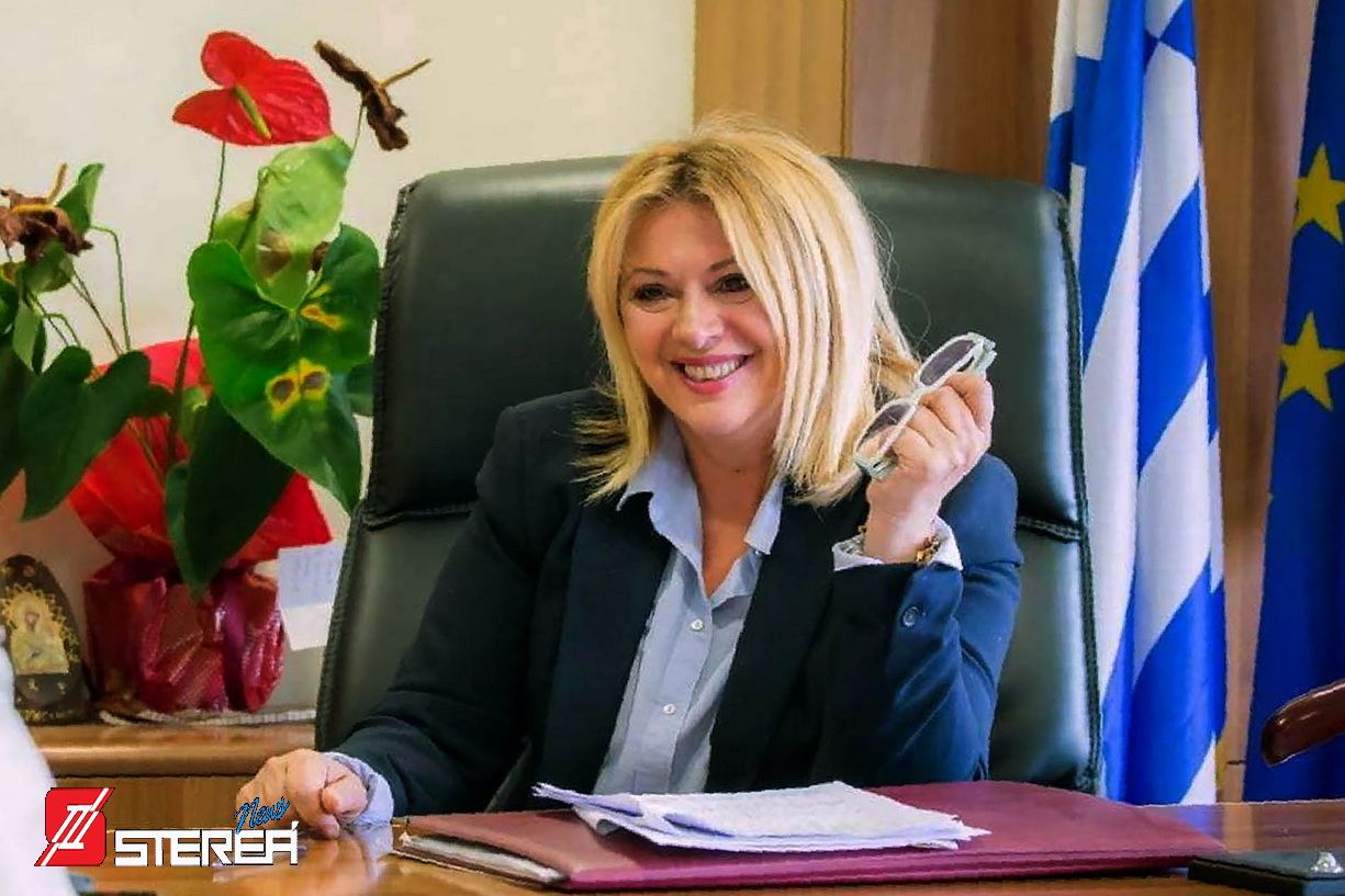 ΦΑΝΗ ΠΑΠΑΘΩΜΑ: «Είμαι ελεύθερη από κόμματα και το απολαμβάνω» - STEREA NEWS