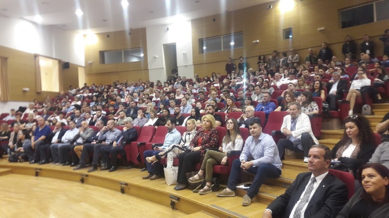 ΤΟ «ΣΠΙΤΙ ΤΟΥ ΑΘΛΗΤΗ» ΒΡΑΒΕΥΣΕ ΤΟΝ ΜΗΤΡΟΠΟΛΙΤΗ ΧΑΛΚΙΔΟΣ - STEREA NEWS