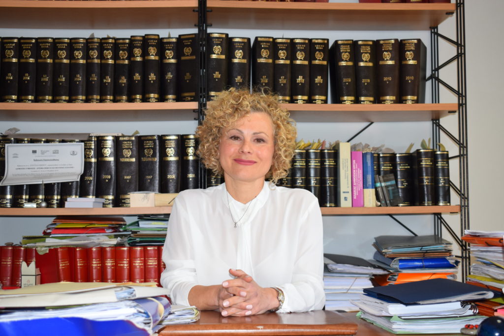 Ευαγγελία Μιμίκου: «Η Εύβοια είναι ένα νησί παρεξηγημένο» - STEREA NEWS