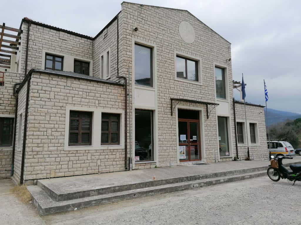 ΠΡΟΕΓΚΡΙΣΗ ΕΡΓΩΝ ΑΓΡΟΤΙΚΗΣ ΟΔΟΠΟΙΙΑΣ 435.000€ ΑΠΟ LEADER ΣΤΗ ΔΩΡΙΔΑ ...