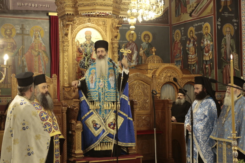 86 Ενοριακές Κατηχητικές Συνάξεις στην Ι.Μ. Φθιώτιδος - STEREA NEWS
