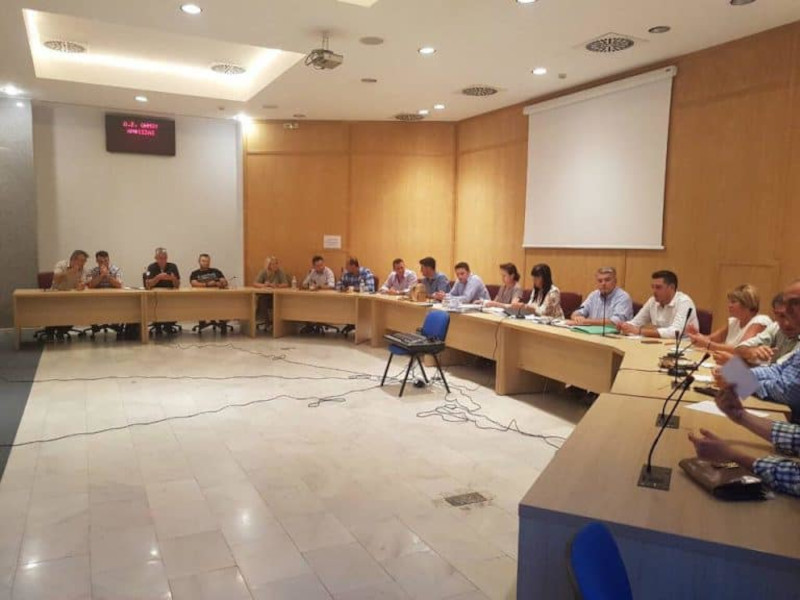 Νέο Προεδρείο στο Δημοτικό Συμβούλιο του Δήμου Δελφών - STEREA NEWS