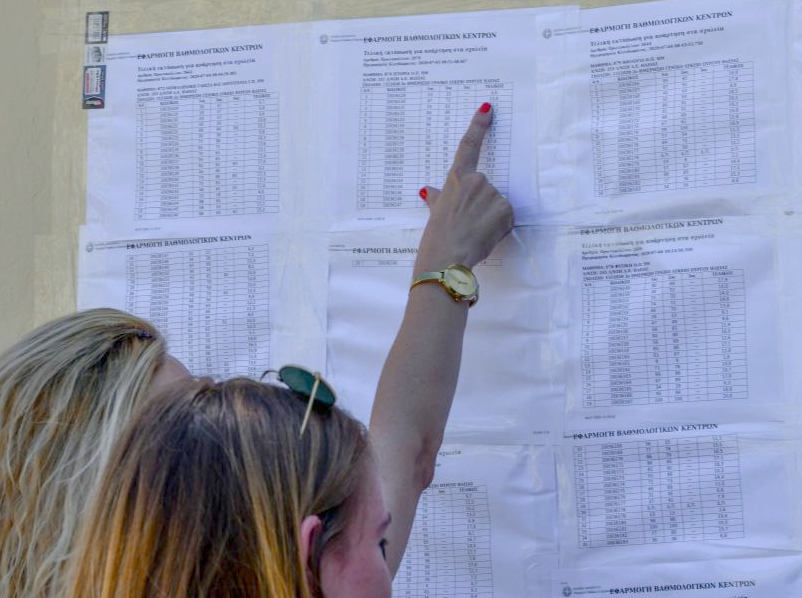 Πανελλαδικές Εξετάσεις: Αυτήν την εβδομάδα οι βαθμολογίες - STEREA NEWS
