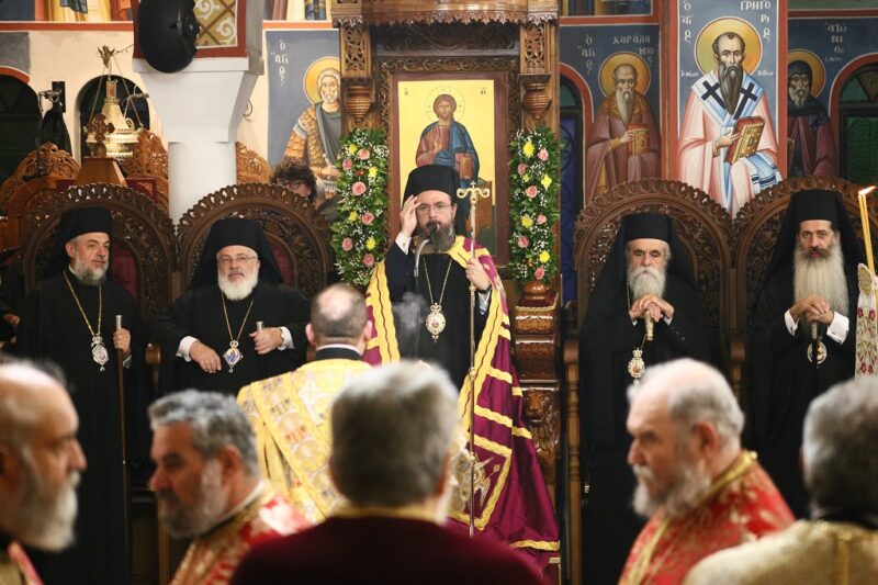 Ηλείας Αθανάσιος: «Ο Άγιος Λουκάς μεταμόρφωσε και φώτισε την κοινωνία ...
