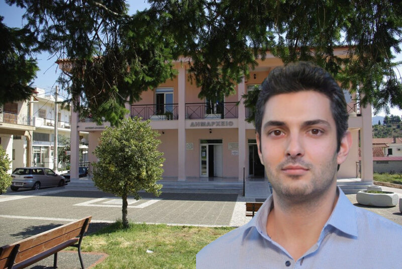 Νέος Πρόεδρος του ΔΣ Δήμου Διστόμου Αράχωβας Αντίκυρας o Γ ...