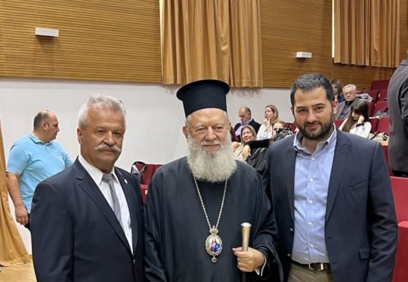 Oι Ποιμαντικές δράσεις του Μητροπολίτου Χαλκίδος Χρυσοστόμου - STEREA NEWS
