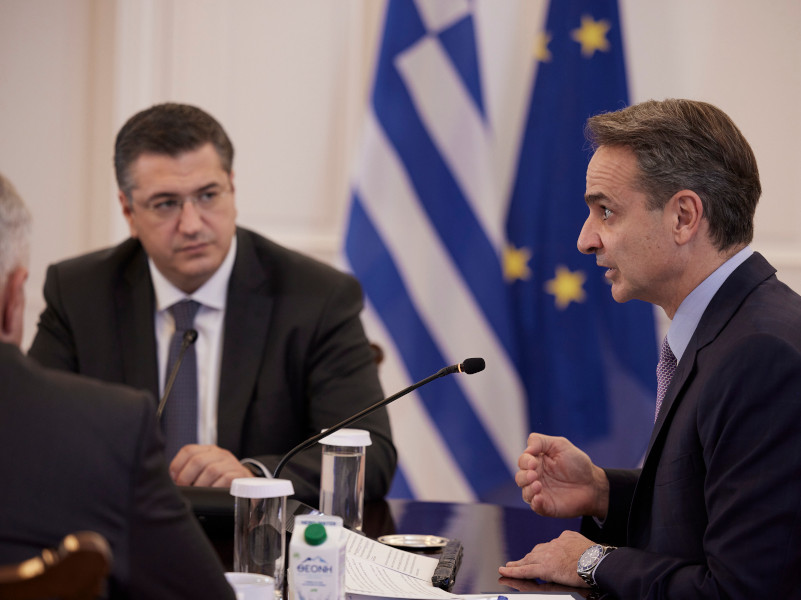 Κυρ. Μητσοτάκης: Οι Περιφέρειες είναι αναπτυξιακός πυλώνας της ...