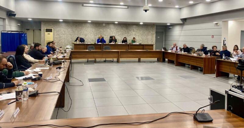 Δήμος Χαλκιδέων: Ψηφίστηκε κατά πλειοψηφία ο προϋπολογισμός του 2023 ...