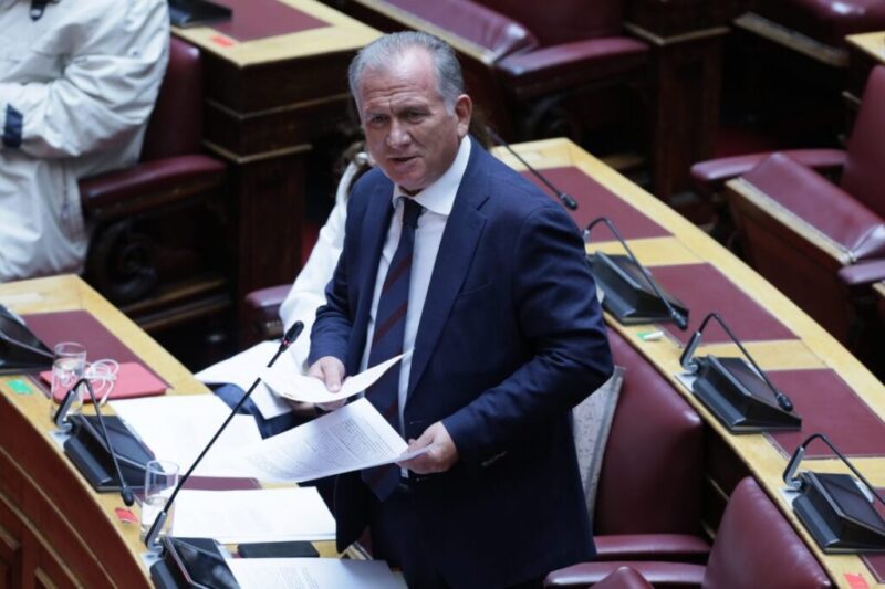 Νέα παρέμβαση Μουλκιώτη για την πορεία υλοποίησης των έργων του ΦοΔΣΑ ...
