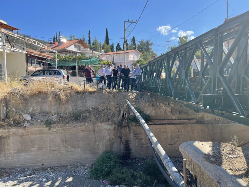 Από σήμερα κυκλοφοριακές ρυθμίσεις στα Πολιτικά Ευβοίας - STEREA NEWS