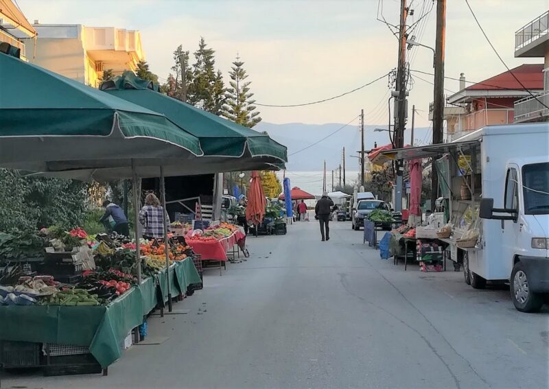 Αιτήσεις για άδειες πλανόδιου σε παραγωγούς πωλητές - STEREA NEWS