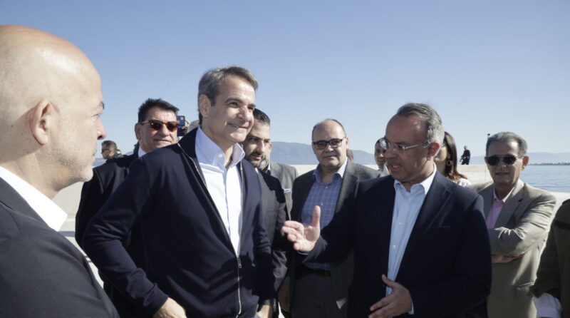Τα ονόματα των υποψηφίων της ΝΔ στη Φθιώτιδα - Τι δήλωσε ο Πρόεδρος της ...