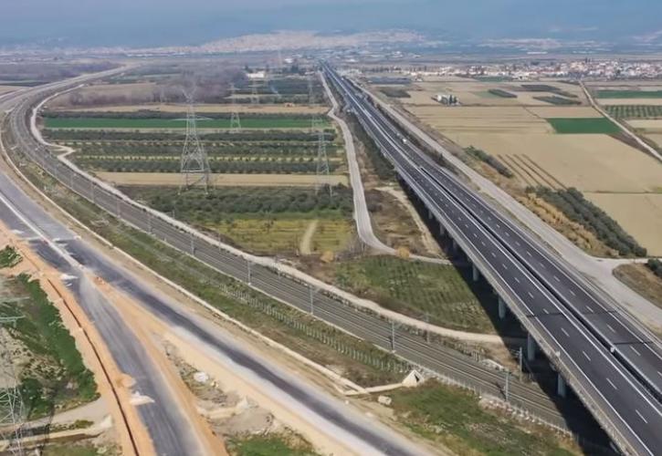 Ε65: Πώς προχωρούν οι εργασίες, πότε ολοκληρώνεται βασικό τμήμα του ...