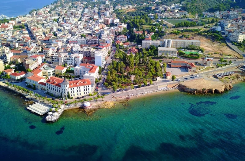 Αιδηψός: Ο διάσημος προορισμός στη Β. Εύβοια είναι πολλά περισσότερα ...