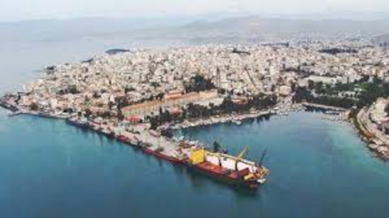 Θάνατος ναυτικού σε πλοίο σημαίας Παλάου στη Χαλκίδα - STEREA NEWS