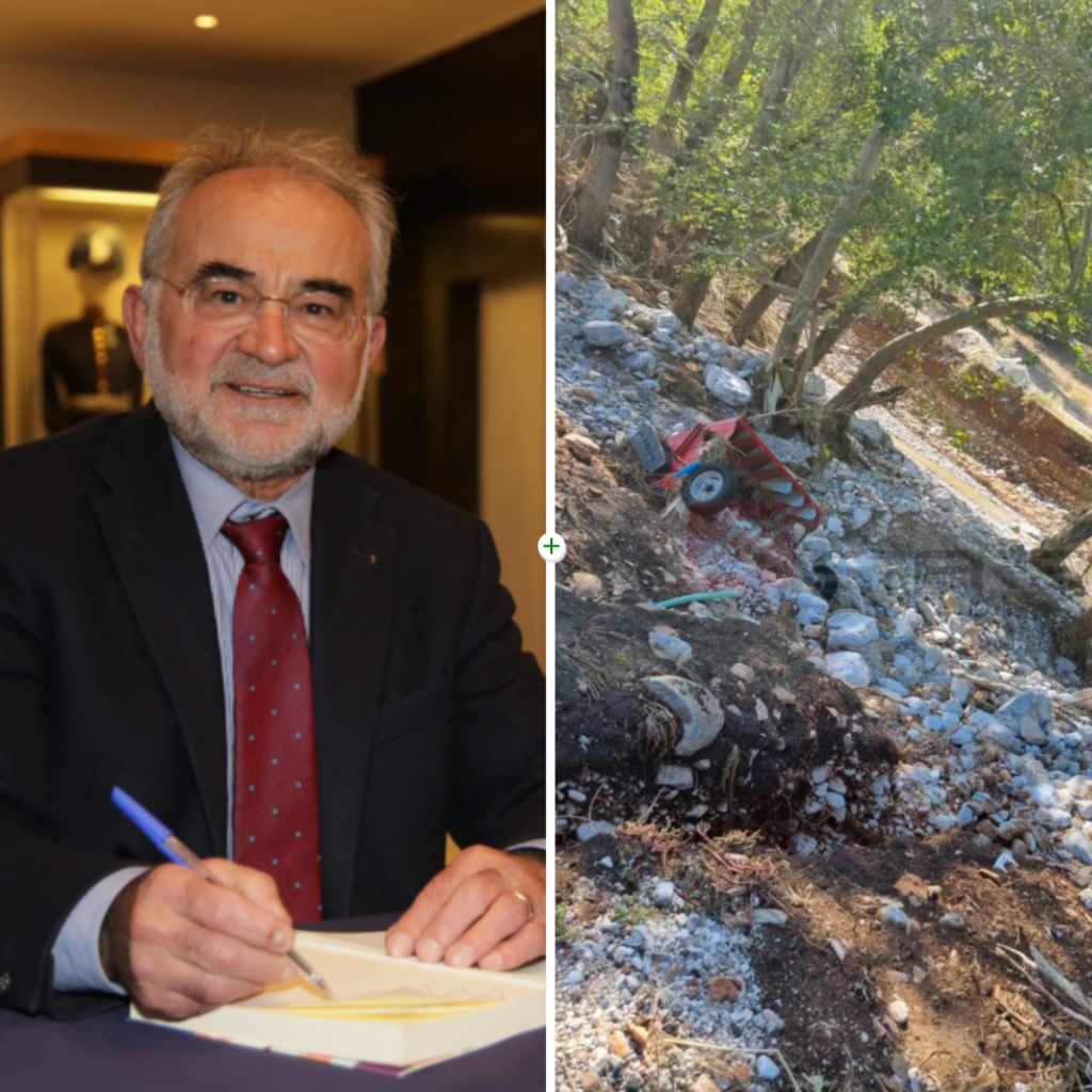 Ο Λ. Αποστολίδης επισκέφθηκε την Εισαγγελία Πρωτοδικών Λαμίας για τις ...