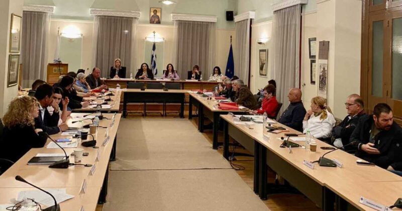 Tην Πέμπτη 25/1 η τακτική συνεδρίαση του Δημοτικού Συμβουλίου Χαλκιδέων ...