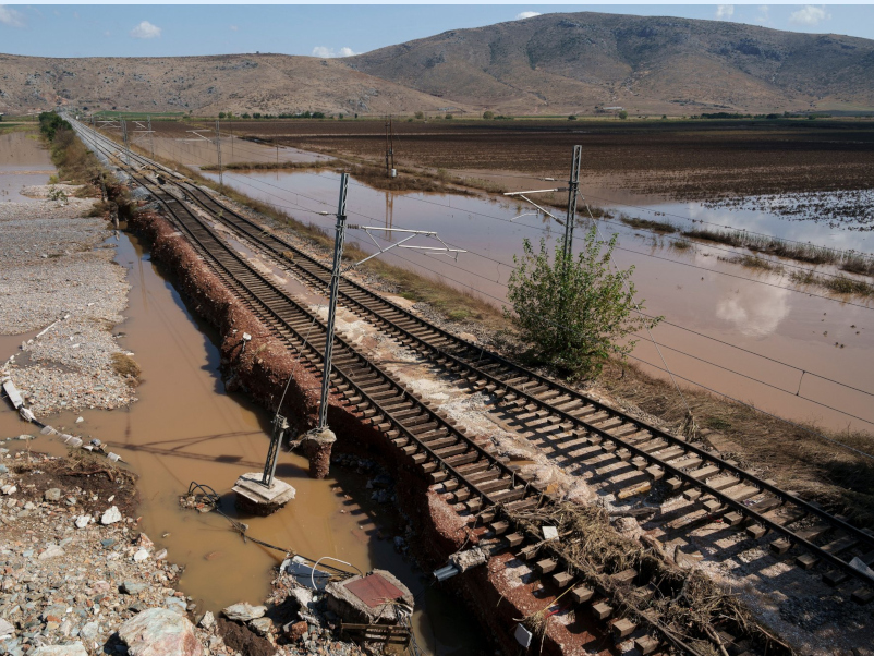 Στα 463 εκατομμύρια ευρώ το κόστος της πλήρους αποκατάστασης του ...