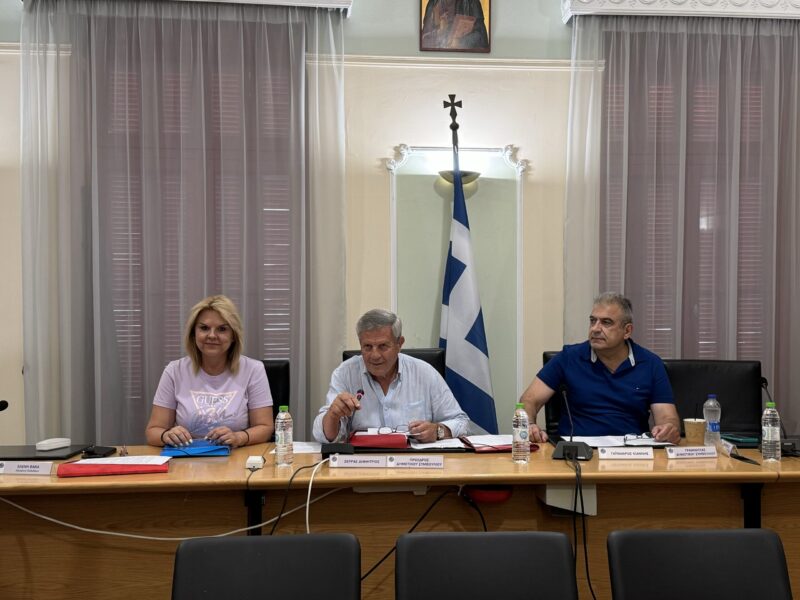 Συνεδριάζει το Δημοτικό Συμβούλιο Χαλκιδέων με 16 θέματα - STEREA NEWS