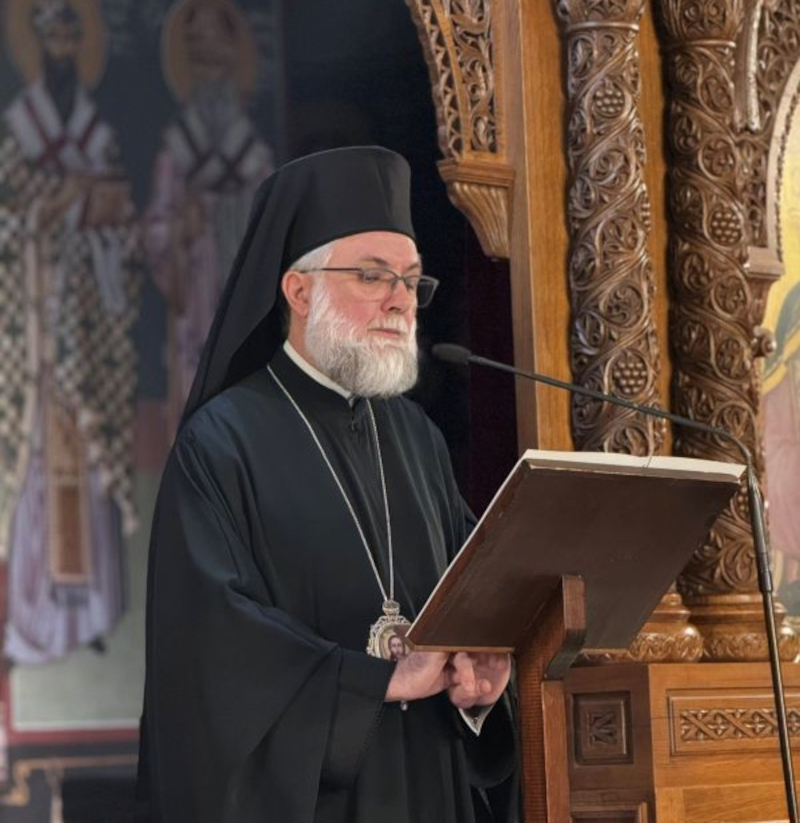 Ο πρώτος Κατανυκτικός Εσπερινός στην Μητρόπολη Χαλκίδος - STEREA NEWS