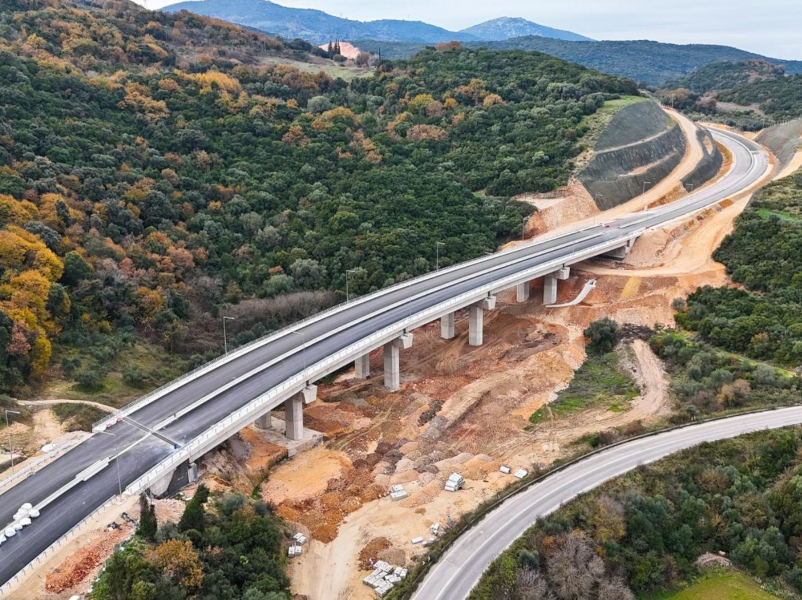 Η Μεγάλη Παράκαμψη της Αθήνας -Ο νέος αυτοκινητόδρομος που θα βάλει ...
