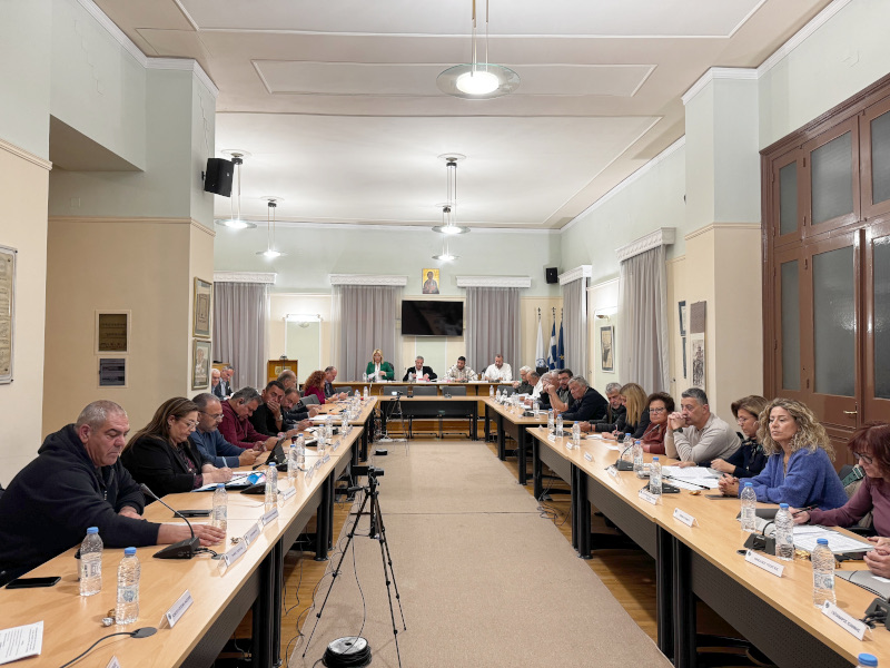 Ομόφωνο «ΟΧΙ» στις κυκλοφοριακές ρυθμίσεις για εγκατάσταση καλωδίων ...