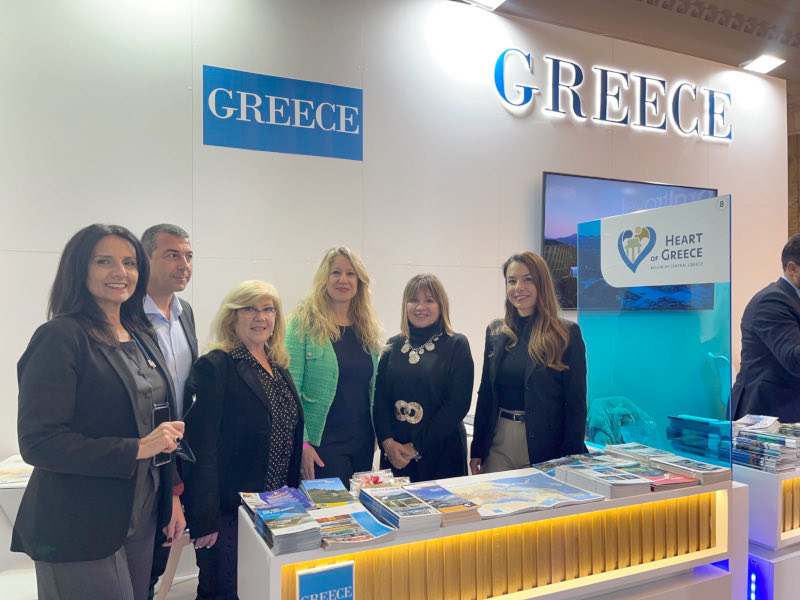 Στην Βαρσοβία προβλήθηκε ως τουριστικός προορισμός η Στερεά Ελλάδα ...