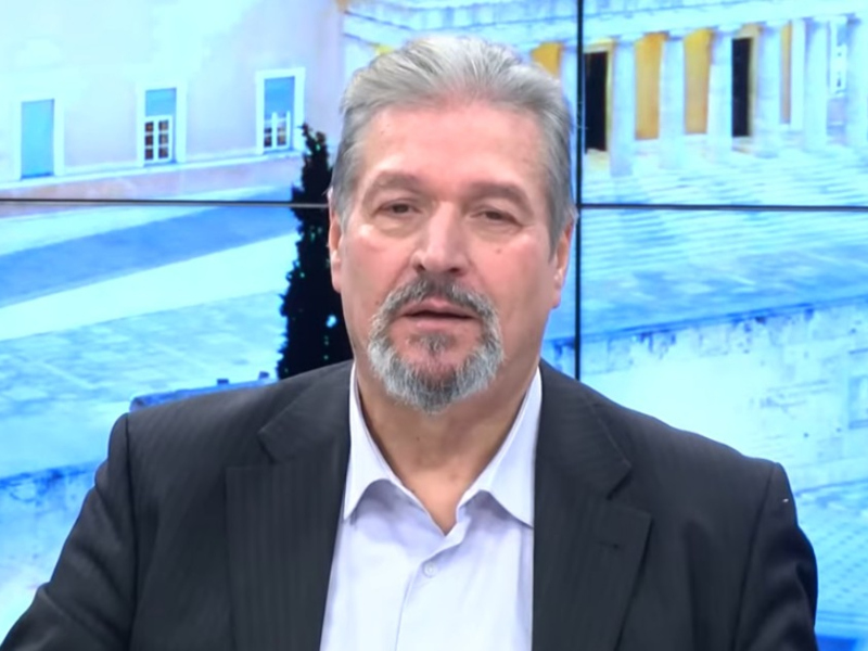 Εφυγε από τη ζωή ο δημοσιογράφος Αντώνης Κοκορίκος - STEREA NEWS