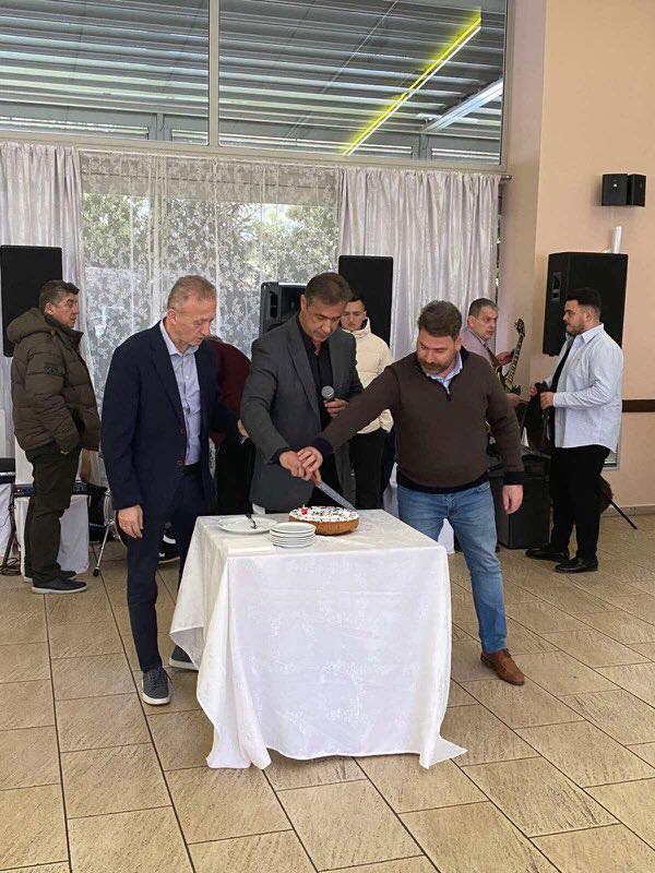 Με επιτυχία ο ετήσιος χορός του Πολιτιστικού Συλλόγου Κολοκυθιωτών ...